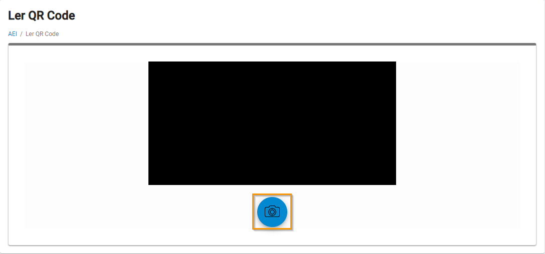 Como baixar o QR code do aluno e autorizar sua entrada no refeitório ...